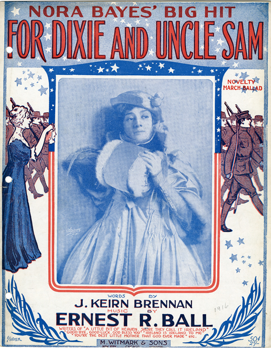 For Dixie and Uncle Sam : Finding Aids : MNHS.ORG